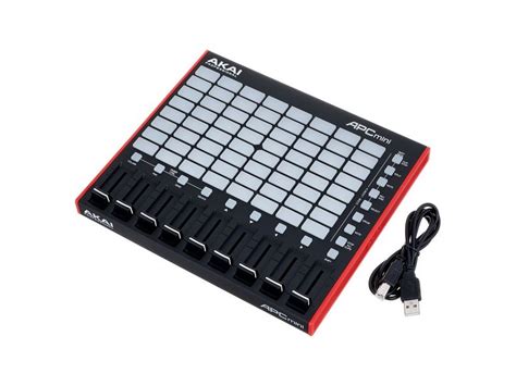 AKAI APC Mini MK2 Store4DJ