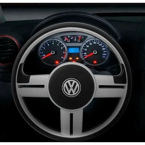 Volante Esportivo Surf Rallye Gol Parati Saveiro G2 G3 G4 Escorrega O