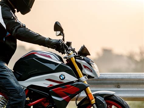 2021 2022 Bmw G 310 R