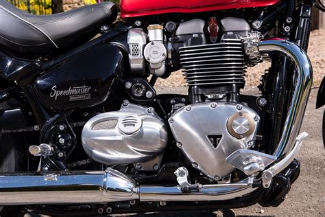 2026 Triumph Speedmaster 1200 Review Lighter Longer Range