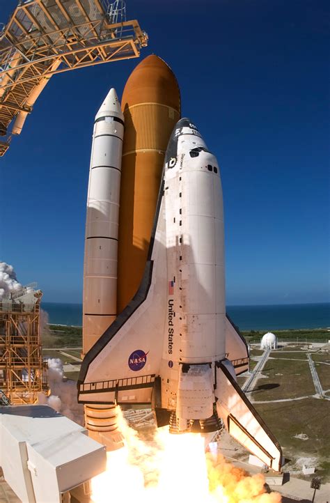 My Space Shuttle Sites