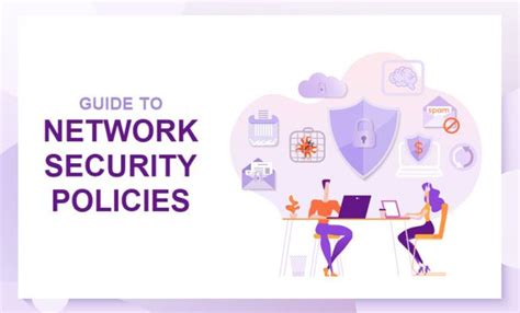 What Is A Network Security Policy And Why Is It Important