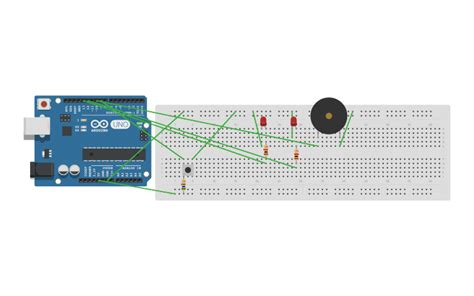 Circuit Design Boolean Tinkercad