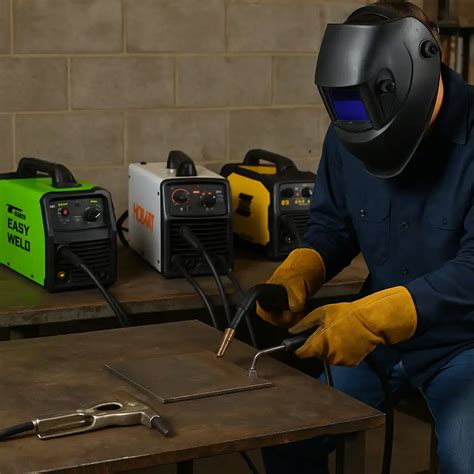 Mig Welders What They Are And When To Use Them