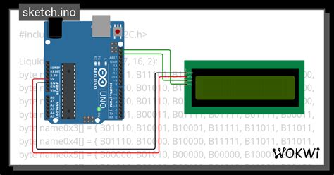 LAB Wokwi ESP STM Arduino Simulator