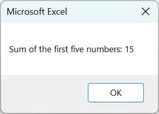 VBA Counter In Excel How To Use Examples How To Create