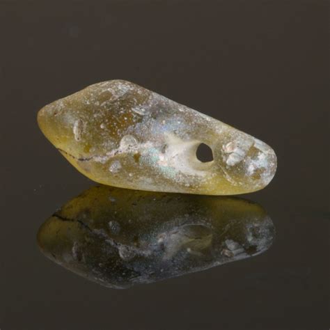Ancient Hellenistic Glass Pendants