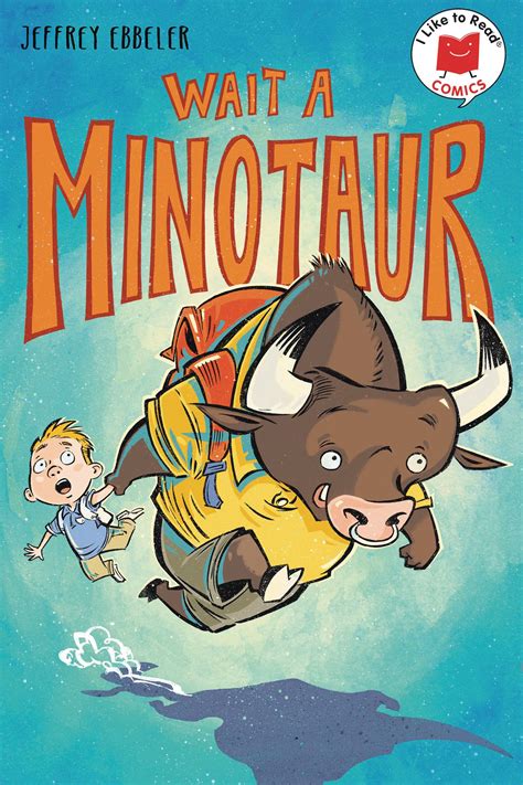 Wait A Minotaur Fresh Comics