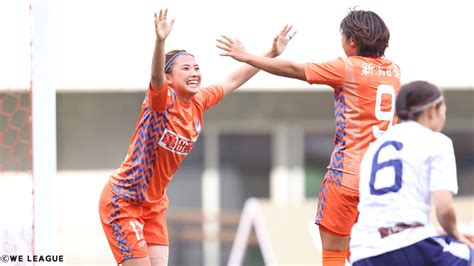 【新潟lvsel埼玉】滝川結女の決勝ゴールで新潟lが初勝利【マッチレポート Yogibo Weリーグ 第3節】 Weリーグ Women