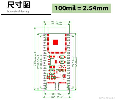 Esp32 S3 Devkitc 1开发板硬件介绍 Csdn博客