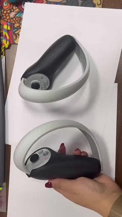 เหมาะสำหรับ Pico Neo4 ชุดมือจับซิลิโคน Pico Vr อุปกรณ์เสริมที่จับฝาครอบป้องกัน Vr หน้ากากในสต็อก