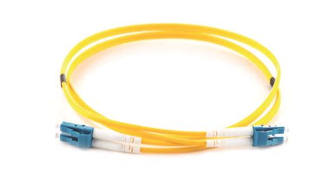 OS LC LC Duplex Fibre Optic Patchcord Altimex