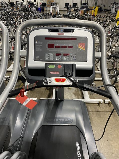 Star Trac E Trx Treadmill Pound4pound Fitness Equipment