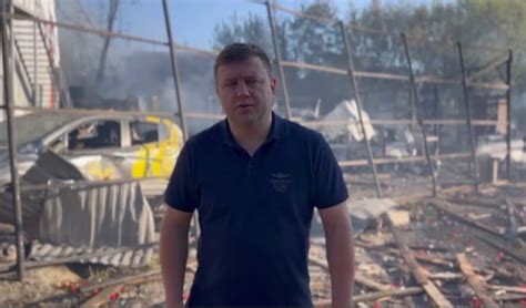 На Рівненщині є влучання в обєкти енергетичної та цивільної інфраструктури ОВА Читайте на