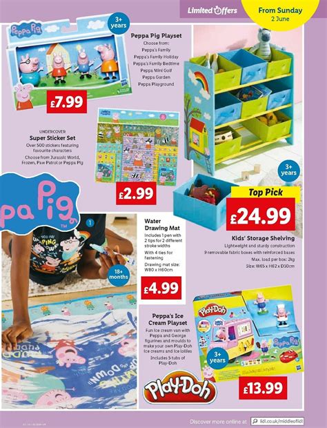 LIDL UK Offers Special Buys From 30 May Page 25