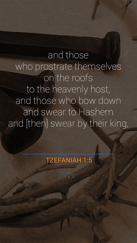 Zephaniah Chapter 1 Daily Holy Bible Reading