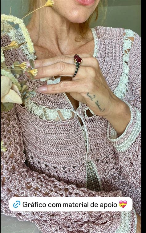 Pin By Daiane S On Vanessa Montoro Vanessa Montoro Cardigans For