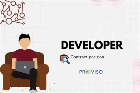 Proviso Consulting On Linkedin Developer Capital Markets