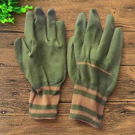 Guantes De Jardinería Guante De Protección A Prueba De Espinas Guantes