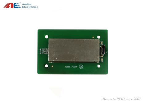 shielded hf nfc embedded rfid reader writer with usb interface keyboard