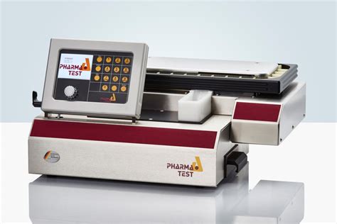 About Pharma Test Pharma Test