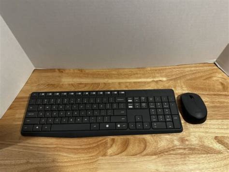 Logitech MK235 Durable Wireless Combo K235 Keyboard M170 Mouse