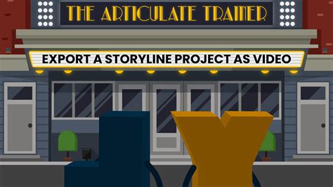 Can I Export A Storyline Project As A Video