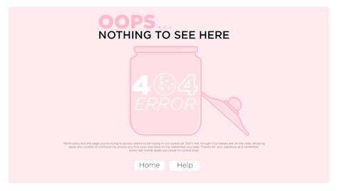 Crumbl Cookie UX UI Design Behance