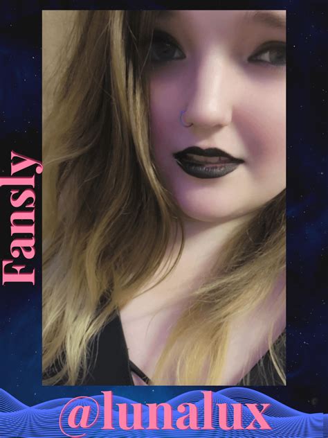 Onlyfans And Fansly Lunalux Rfollowthehottiemodels