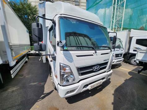 현대 올뉴마이티 21년식 35톤파레트10장전문가들