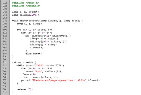 Lenguajes De Alto Nivel Lenguaje C