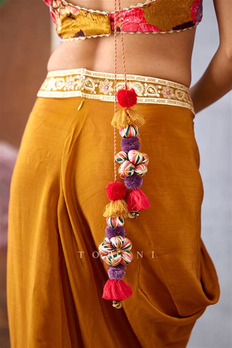 Aftaabi Adilah Blouse Torani India