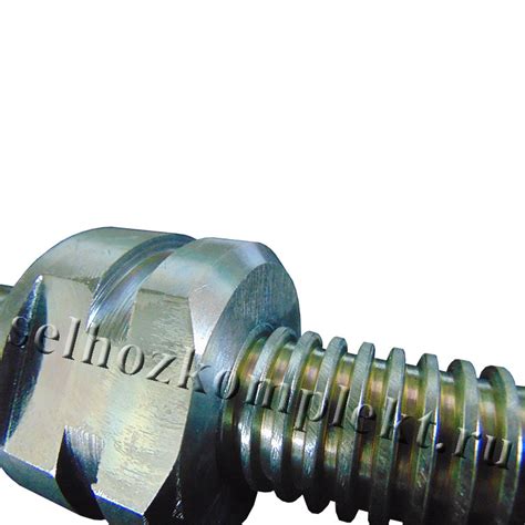 Резьбовая пара 6 Прессы для отжима сока СельхозКомплект Резьбовая пара винт с гайкой для