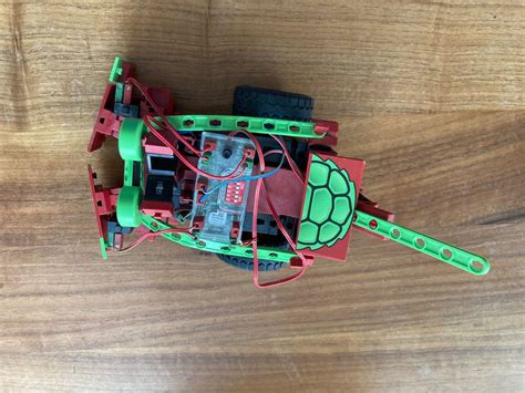 Fischertechnik Roboter Robotics Mini Bots 533876 Gebraucht In Zürich Für Chf 40 Nur