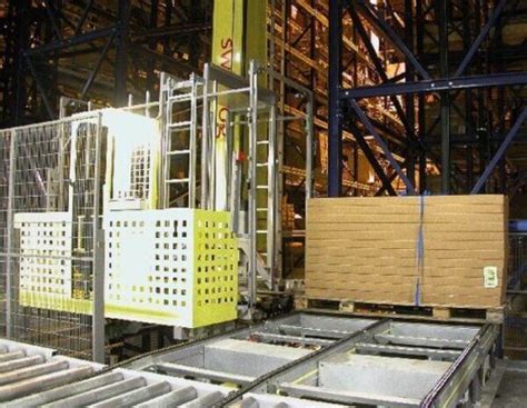 Asrs Warehouse Systems Everything You Need To Know Conger Industries Inc Wisconsins