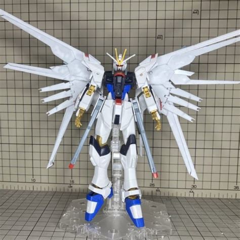 マイティーストライクフリーダム進捗たてなしさんさんの制作中の投稿GUNSTAガンスタ