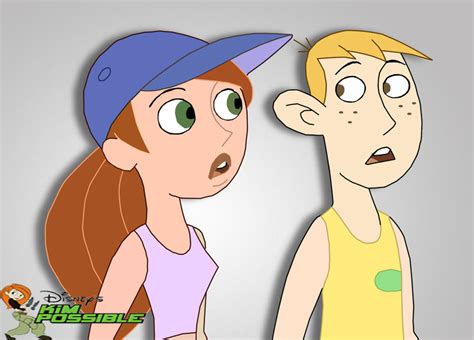 Kim And Ron 2 By Derianl On Deviantart