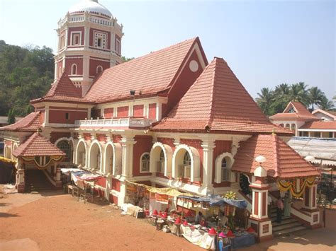 Shree Shantadurga Devi Kavlem Phonda Goa