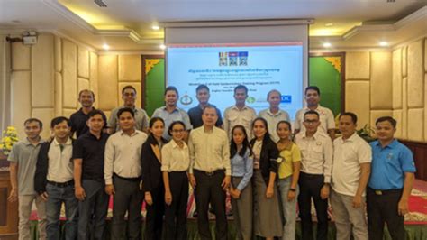 Safetynet Cambodia Fetp Intermediate Workshop From July To