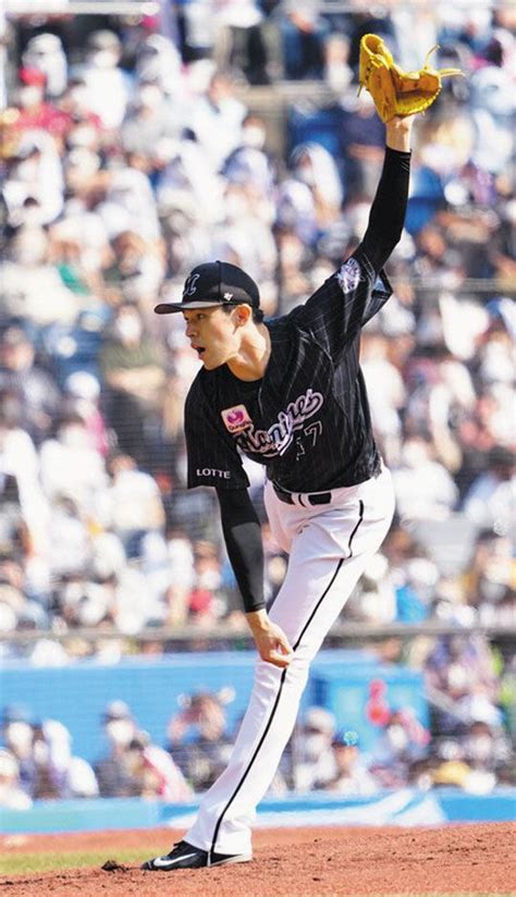 21세 최연소 퍼펙트게임 쓰나미가 날 강하게 했다