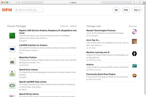 discover labview tools have you tried ni community