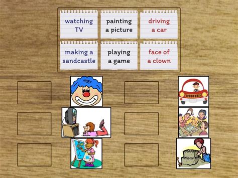Spotlight Module Unit A Match Up