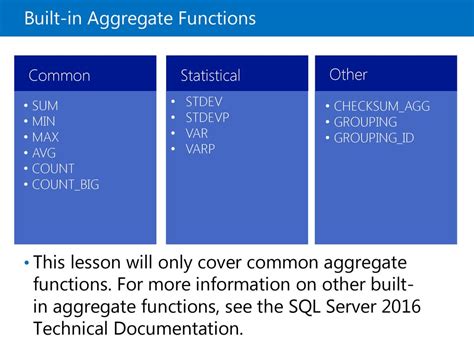 Grouping And Aggregating Data Ppt Download