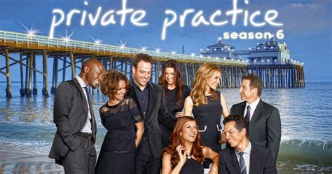 Private Practice Season 6 Streaming Watch And Stream Online Via Hulu