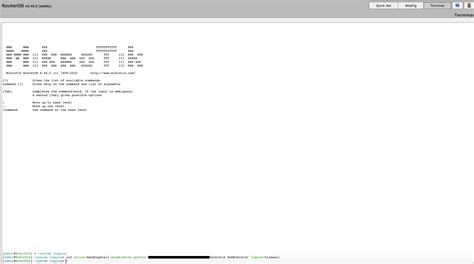 Monitor Your Mikrotik Routeros Device With