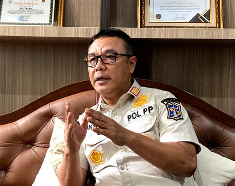 Oknum Satpol PP Surabaya Dipecat Usai Bikin Malu Nama Instansti Begini