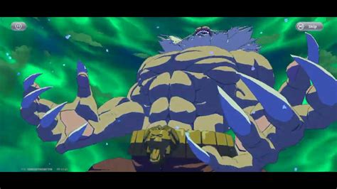 Saitama Vs Beast King One Punch Man Gameplay YouTube