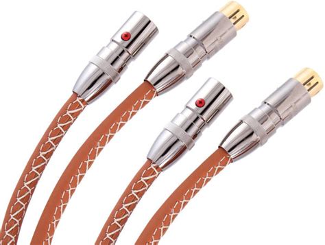 Atlas Asimi Xlr Luxe 2 M Câbles Symétriques Xlr