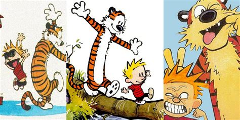 10 Best Life Lessons Calvin And Hobbes Taught Us