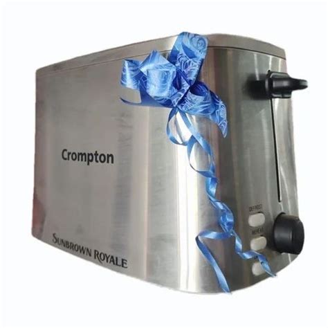 Crompton Sunbrown Royale Bun Toaster At Rs 2400piece In Ranchi Id